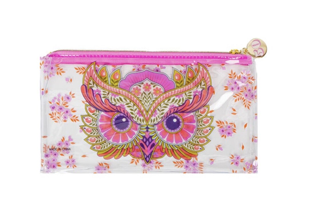 TULA PINK Hardward Full Moon Forest II 50th Anniversary Hootie Pencil ...