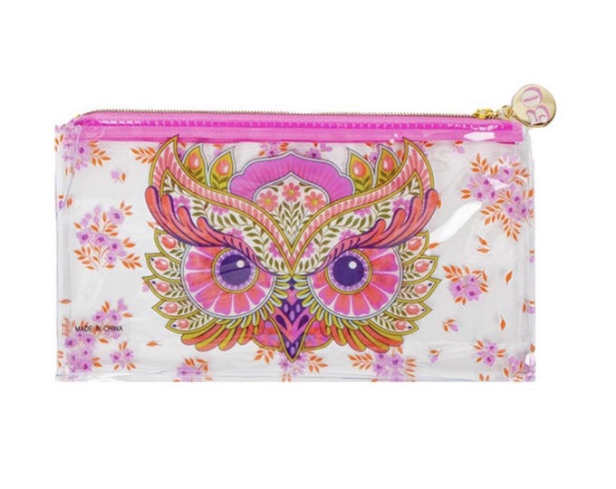 TULA PINK Hardward Full Moon Forest II 50th Anniversary Hootie Pencil ...