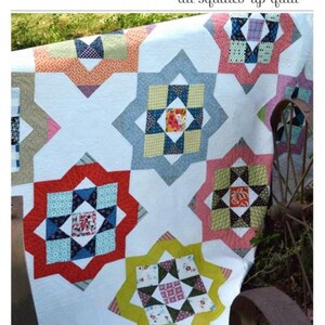 May Chappell All Squared up Quilt Pattern - Etsy