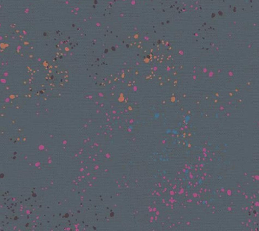 CANVAS Ruby Star Society SPECKLED by Rashida Coleman Hale Ghostly - Etsy