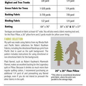 LEGENDARY Quilt Pattern by Elizabeth Hartman - Etsy