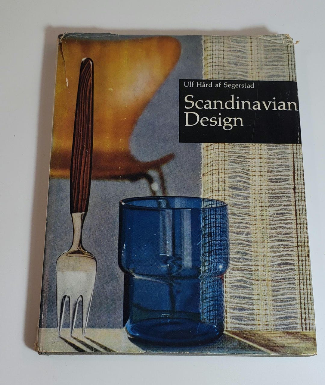 Vintage Scandinavian Design Book Ullf Hard of Segestad 1961 - Etsy