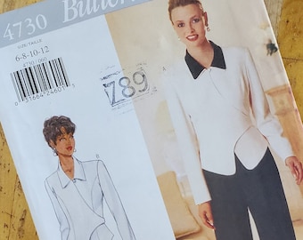 Simplicity 7855 Sewing Pattern Misses Dress Size 12 - Etsy
