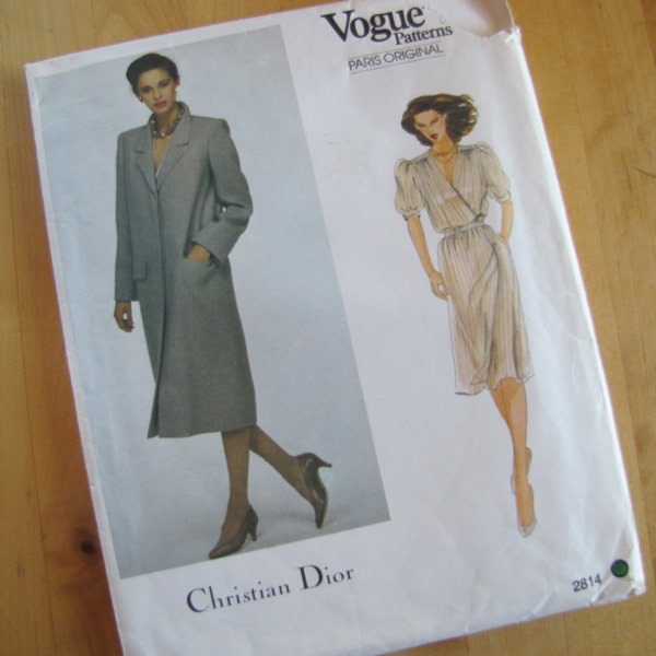 Dior Dress Pattern - Etsy