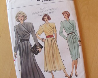 Sz 8 Thru 16 Mccall's M6700 Misses' - Etsy