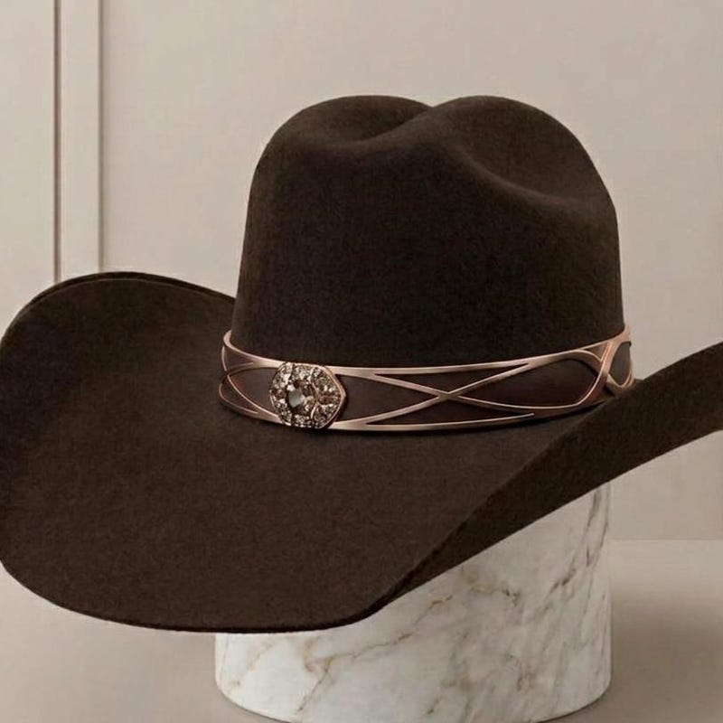 Outback Wool Felt Hats - Etsy