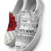 Music Note Slip on Custom Vans Brand Shoes - Etsy