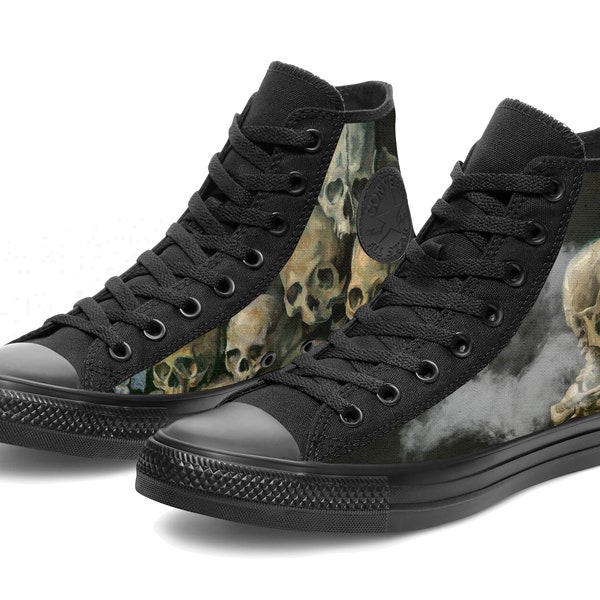 Custom Converse - Etsy