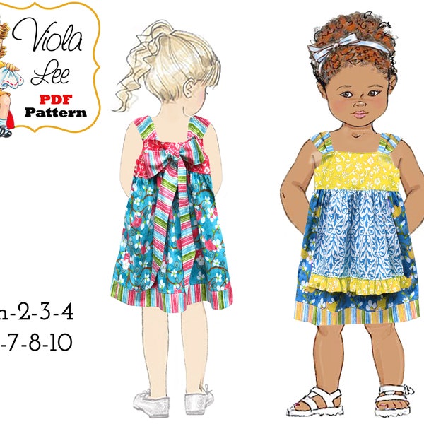 Boutique Pattern - Etsy