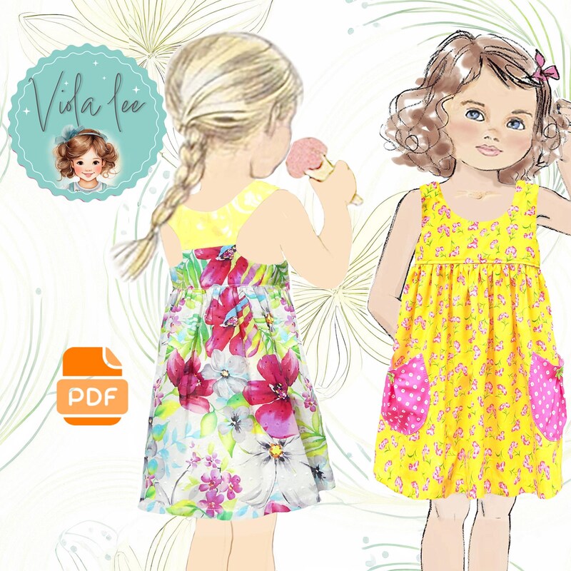 ViolaLeePatterns - Etsy