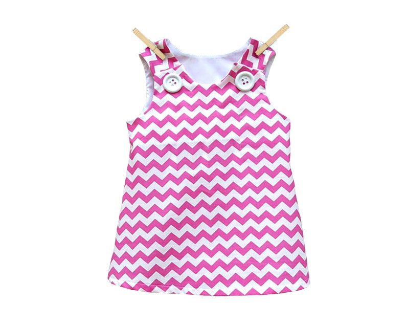 Girls Classic A-line Dress/jumper. PDF Digital Instant - Etsy
