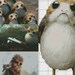 Porgs Party Pack!!!! 5 Porg Cross Stitch Patterns! - Etsy