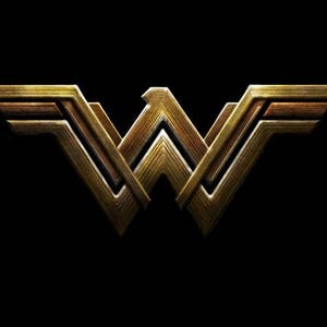 Wonder Woman Logo Cross Stitch Pattern EASY PATTERN - Etsy