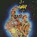 Infinity Gauntlet Snap Cross Stitch Pattern - Etsy