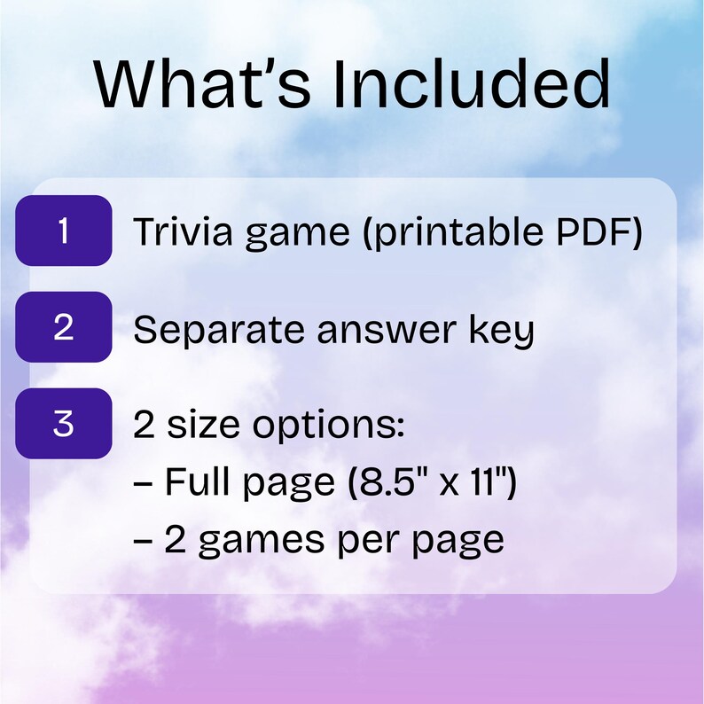 Teacher Trivia Printable Game,classroom Party,teacher Appreciation Fun ...