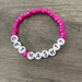 Bachelorette Party Bracelets - Etsy