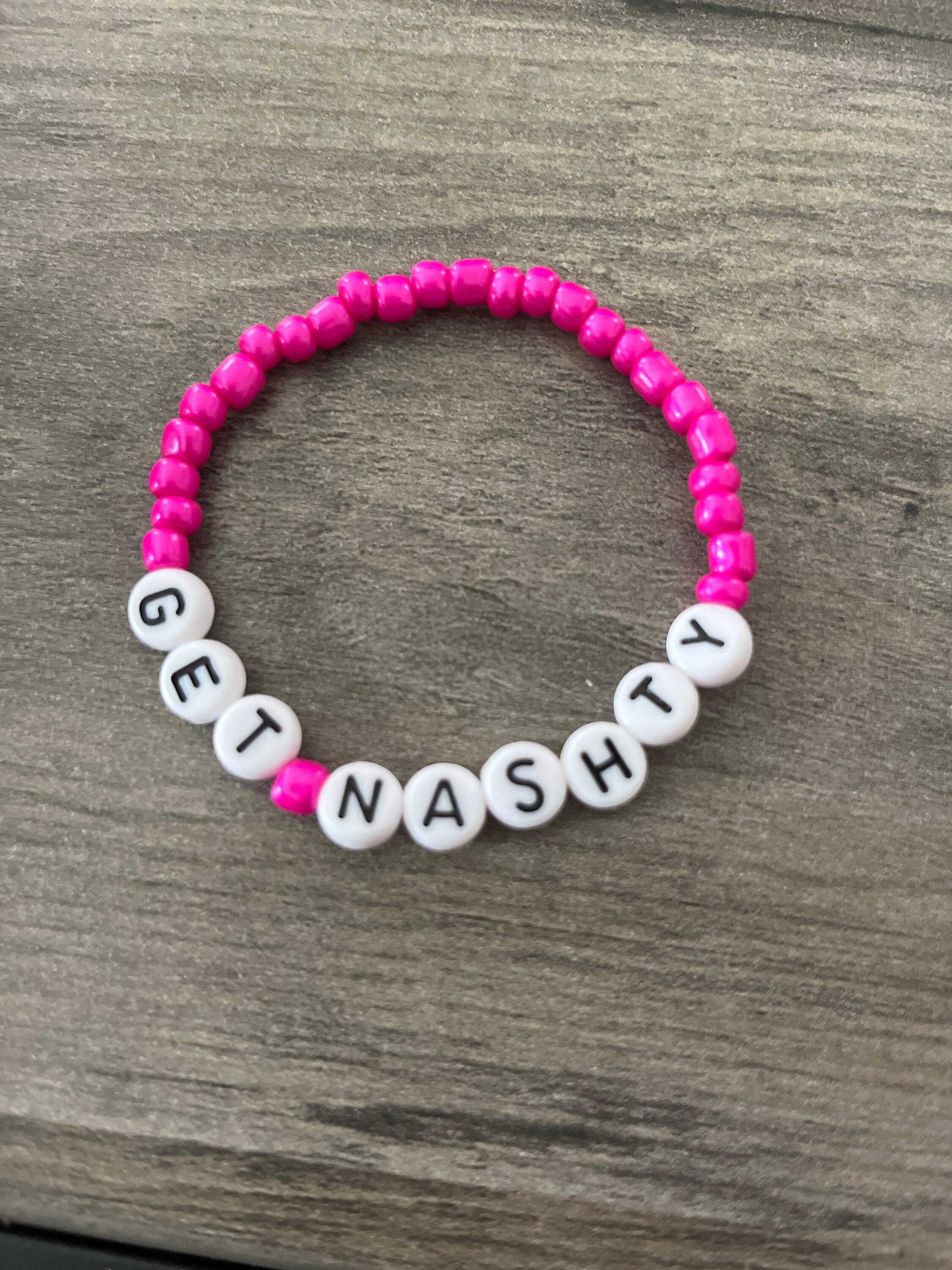 Bachelorette Party Bracelets - Etsy
