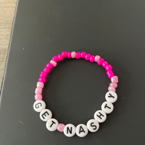 Bachelorette Party Bracelets - Etsy