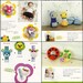 Soft Toys Patterns, Baby Soft Toy, Felt Toys PDF, Kawaii Ebook, Free ...
