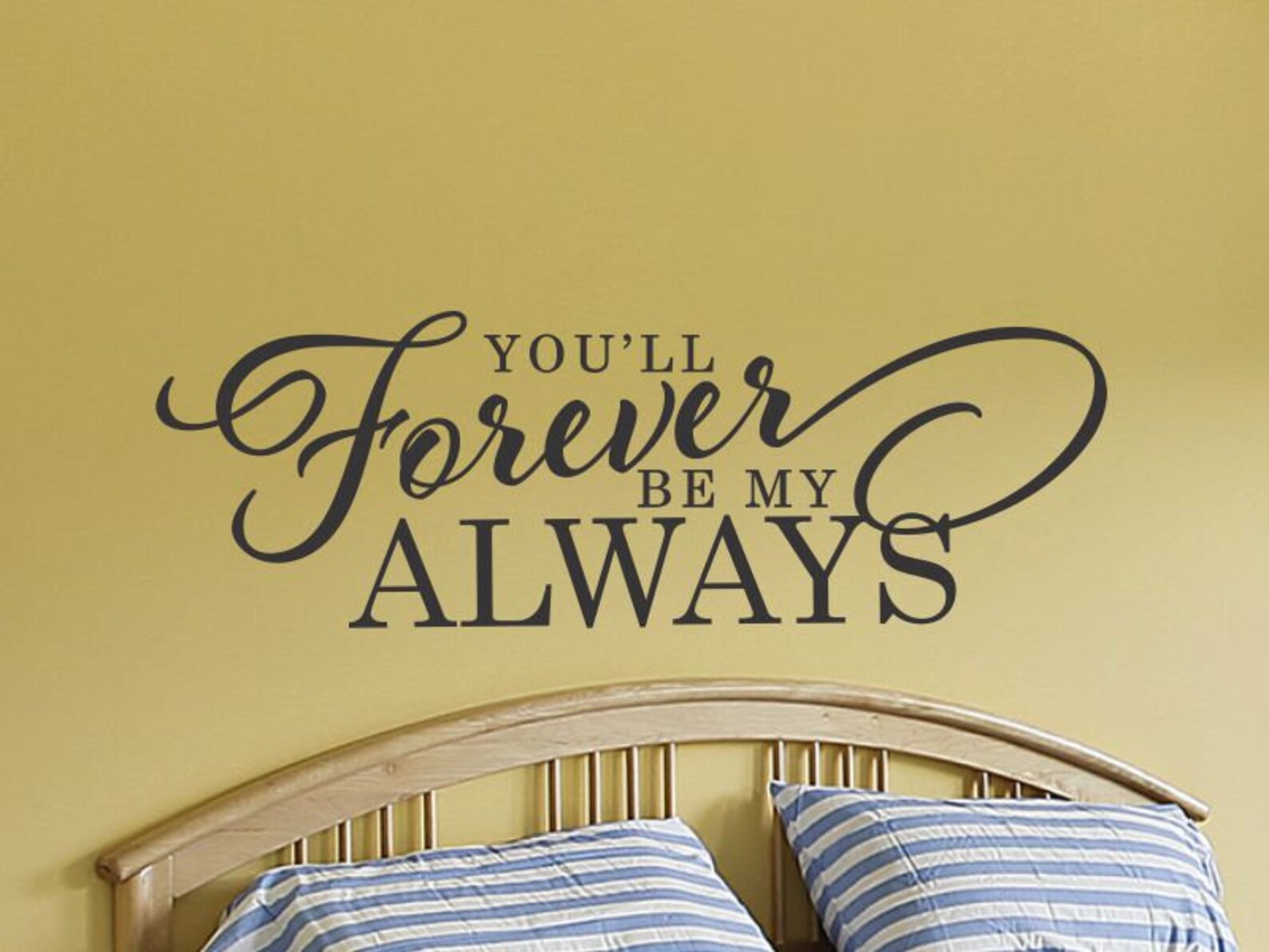 Master Bedroom Wall Decor Vinyl Wall Decals Bedroom Wall Decal - Etsy