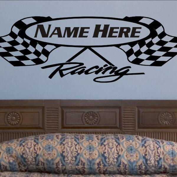 Metal Checkered Flag - Etsy