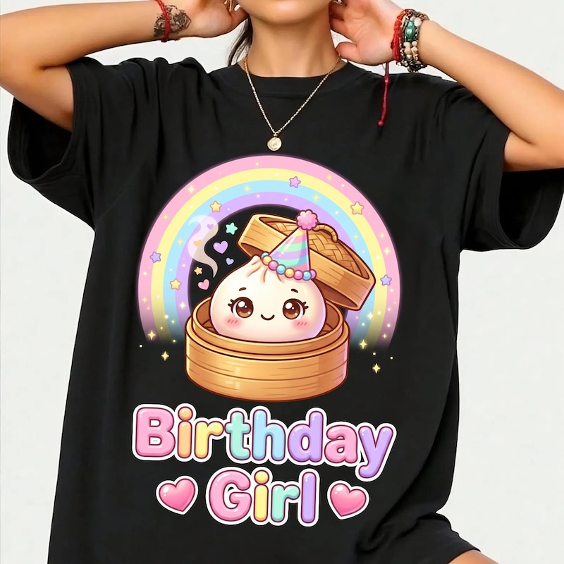 Kawaii Dumpling Anime - Etsy