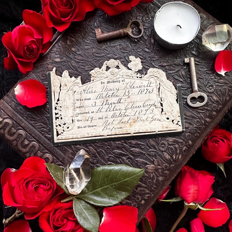 Victorian Mourning - Etsy