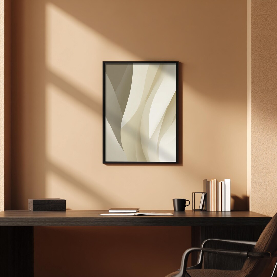 Workspace Wall Art - Executive Leadership Printable - Minimalist ...