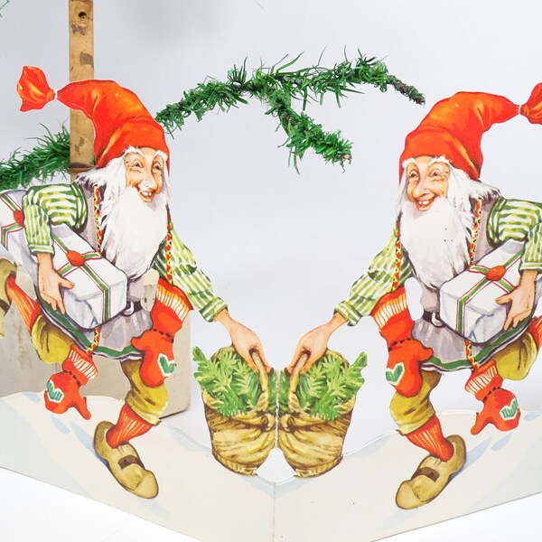 Swedish Santa - Etsy