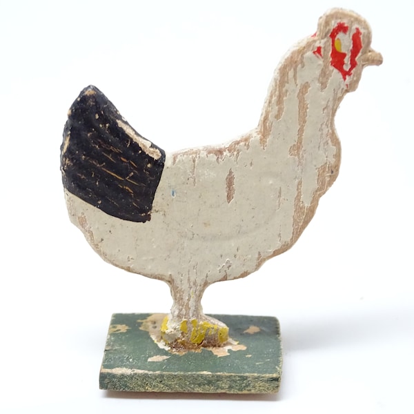 Antique Chickens - Etsy