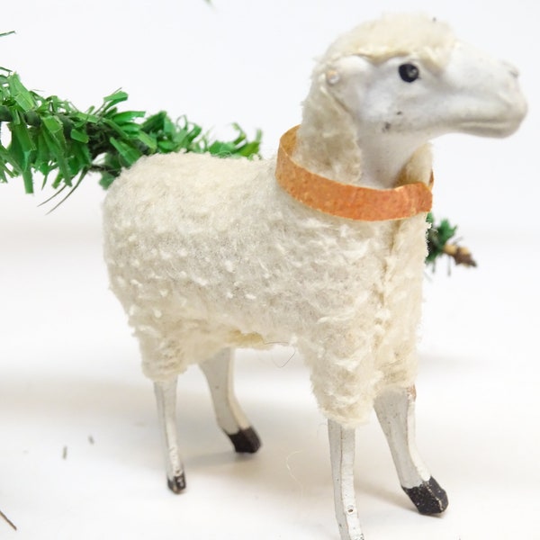 German Putz Sheep - Etsy
