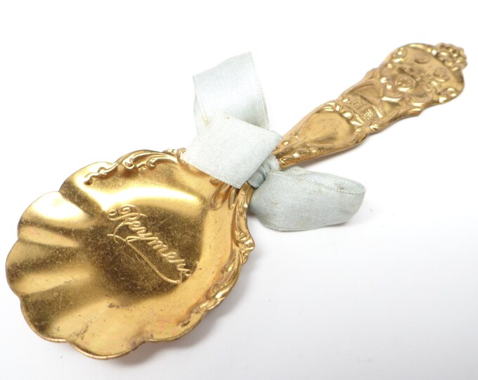 Antique Reymers Chocolate Candy Spoon, Bon Bon Spoon, Pittsburgh, PA - Etsy