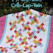 Forever Linked Mini Charm Table Topper Pattern - Etsy