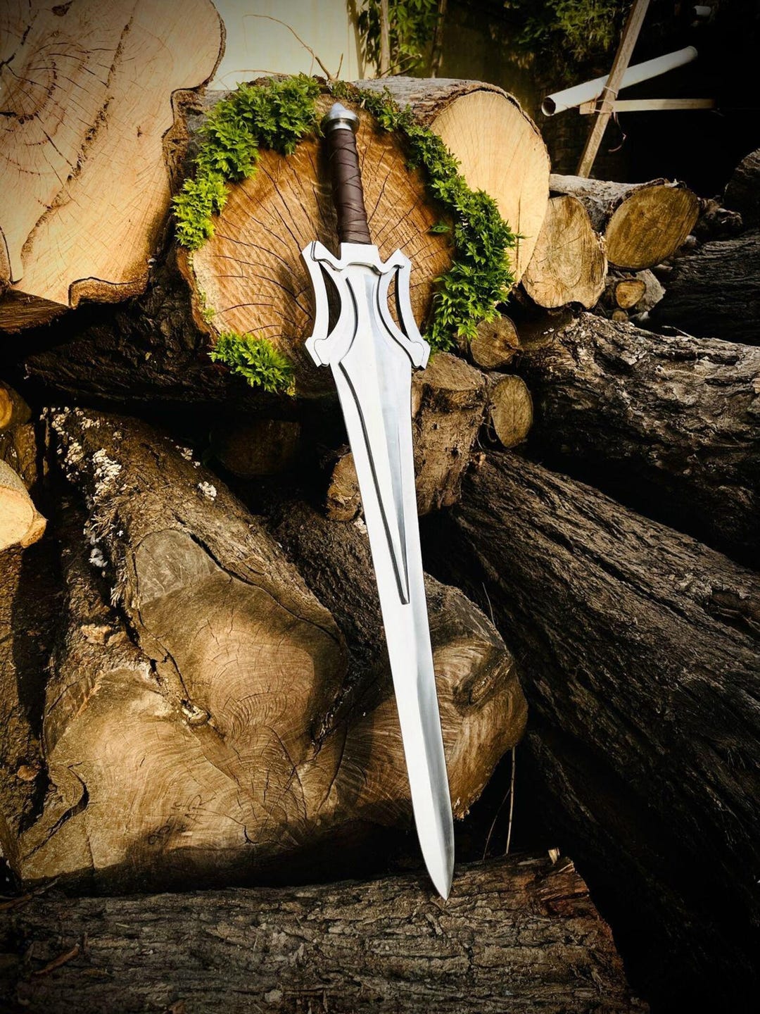 Handmade Power Sword Replica | Movie Prop, Cosplay Display - Etsy