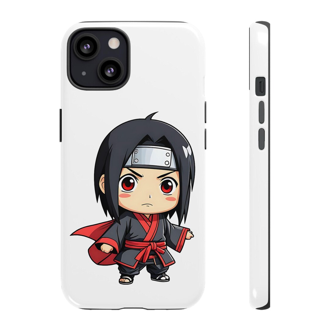 Chibi Phone Case | Anime Character - Etsy