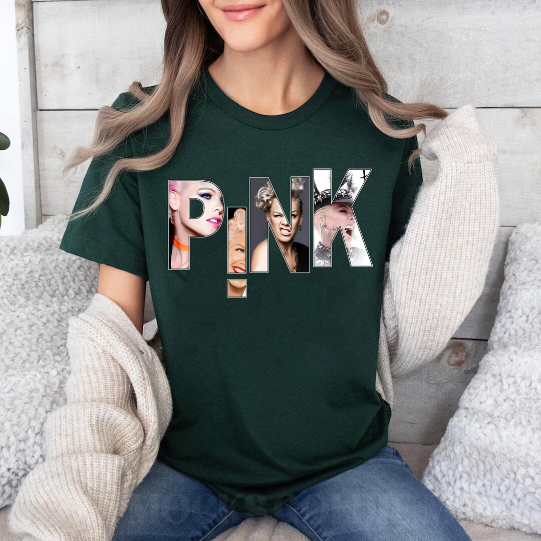 Retro Pnk Pink Png, Music Tour 2024 Digital File, Pink Concert Shirt ...