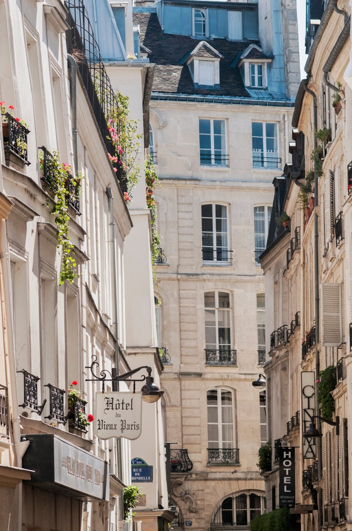 Paris Street Photograph, Travel Architecture Fine Art Photograph ...