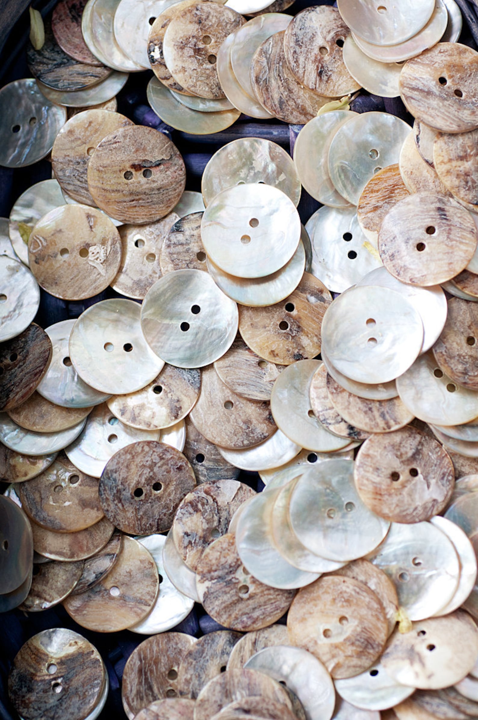 Paris Photo Vintage Buttons at Paris Flea Market Fine Art - Etsy