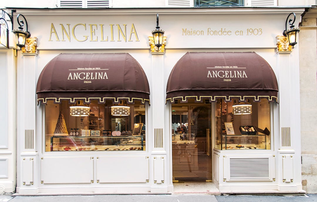 Paris Photography, Angelina Patisserie, French Pastry Shop, Fine Art ...