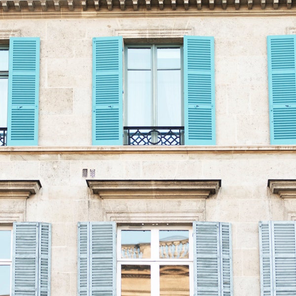 French Shutters - Etsy