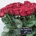 Paris Flower Photography Red Roses, Paris Fine Art Photograph, Large ...