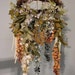 Cottagecore Floral Chandelier Craft Tutorial - Home and Nursery, DIY ...