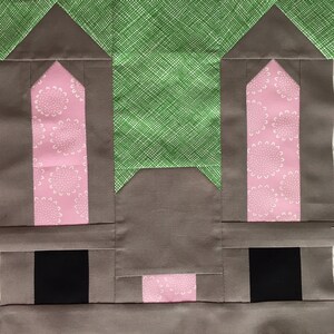 Rabbit and Carrot Quilt Block Patterns Set With Bonus Rainbow Easter ...