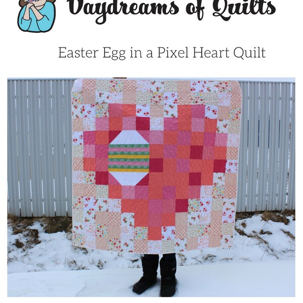 Pixel Easter Eggs - Etsy