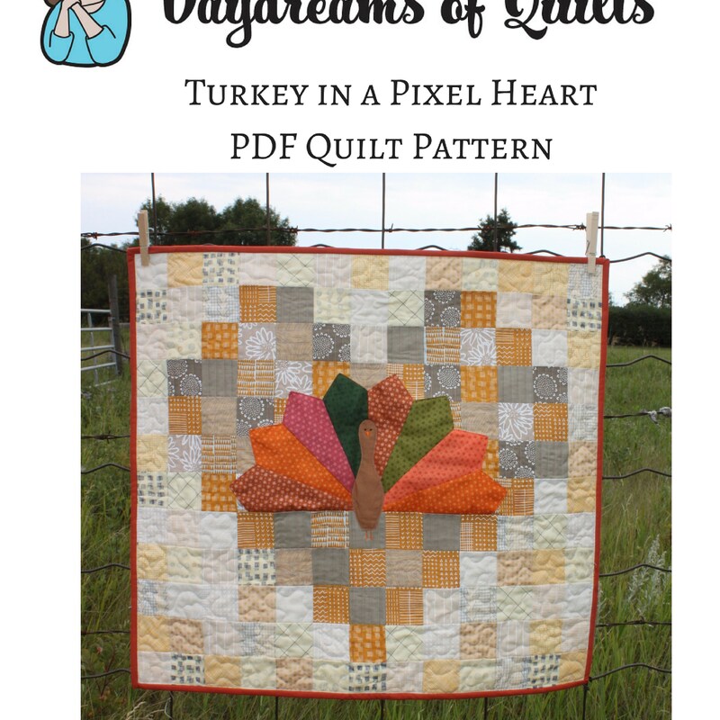 Thanksgiving Quilt - Etsy