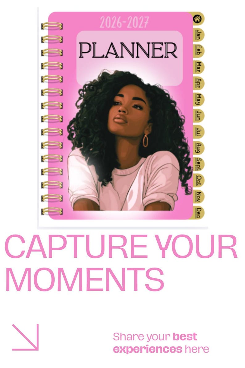 Plan With Purpose 2026–2027 | Faith-based Monthly Planner | Christian ...