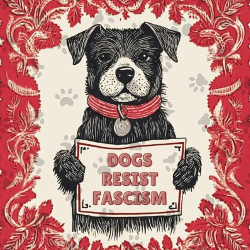 Fascism Dogs - Etsy