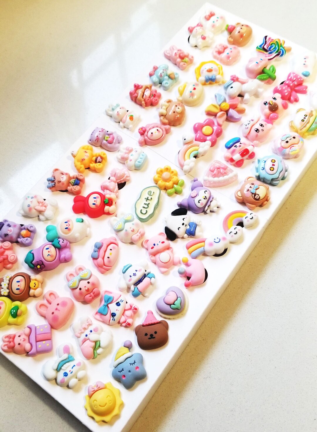 Shoe Charms Croc Charms Jibbitz Sanrio Character Charms Cute Shoe ...