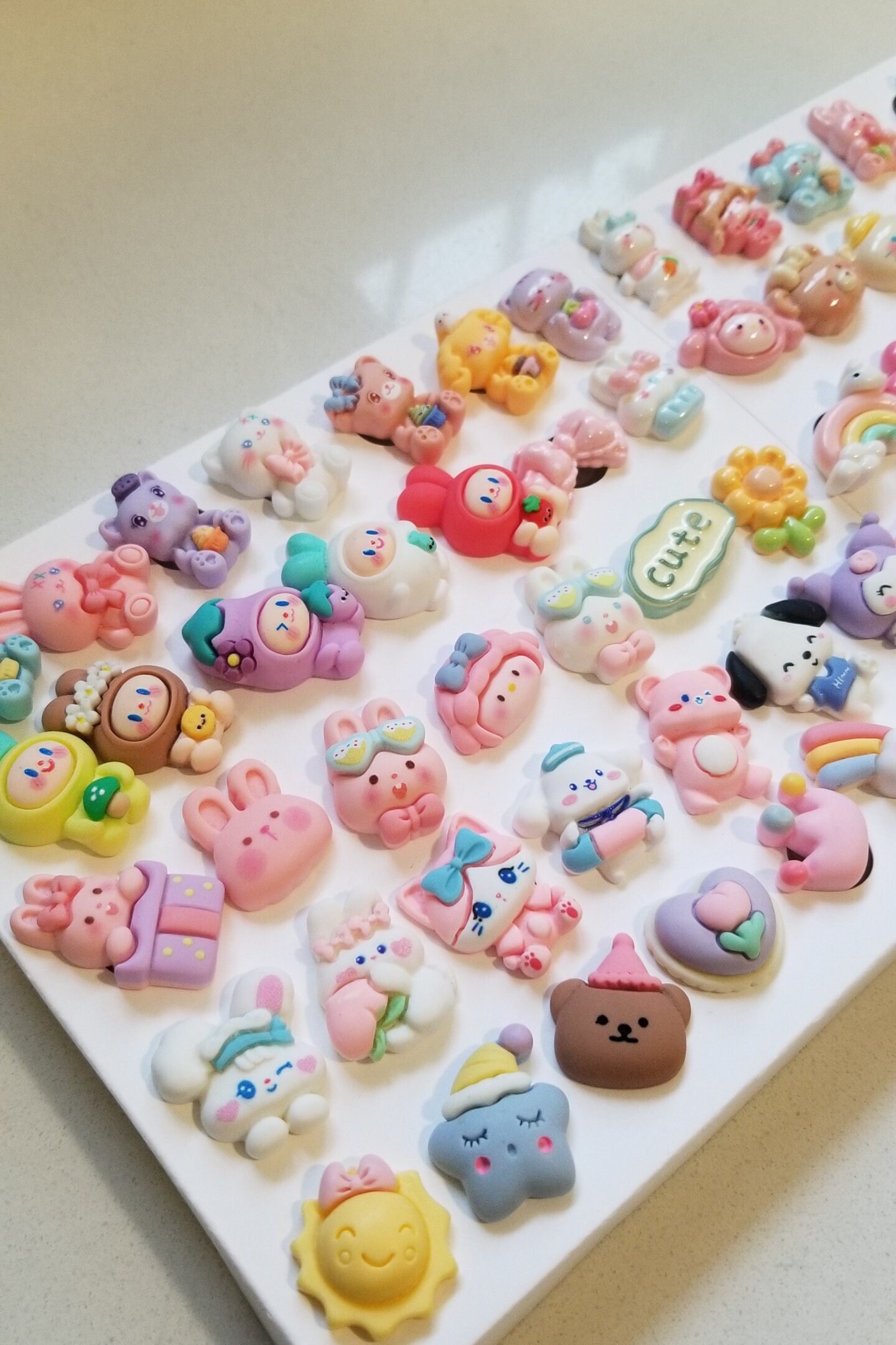 Shoe Charms Croc Charms Jibbitz Sanrio Character Charms Cute Shoe ...