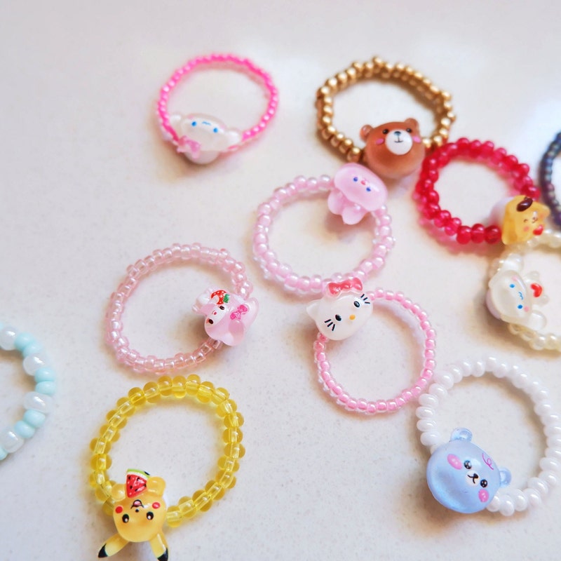 Cute Rings - Etsy